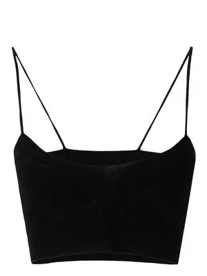 CASHMERE IN LOVE Cashmere In Love Evie Cashmere Bralette