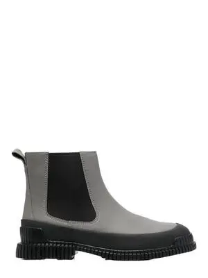 Camper Pix Chelsea Ankle Boots - Grey