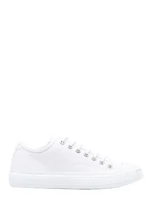 Acne Studios Lace-up Sneakers - White