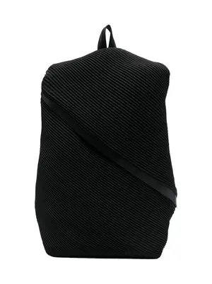 ISSEY MIYAKE Plisseé Pleated Backpack