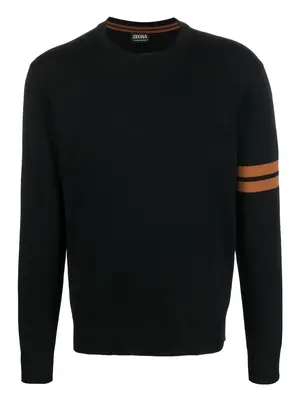 ZEGNA Zegna Long-Sleeve Jumper