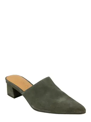 Splendid Splendid Lorelei Mule Olive