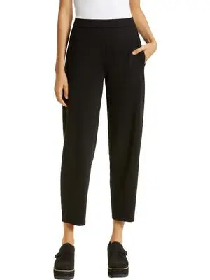 EILEEN FISHER Eileen Fisher Ankle Length Lantern Pants