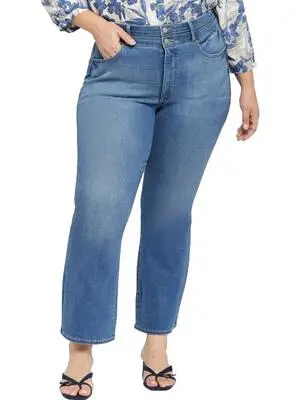 NYDJ Ava Flare Leg Jeans - Lovesick