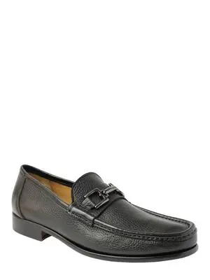 Bruno Magli Trieste Bit Loafer - Black Cervo