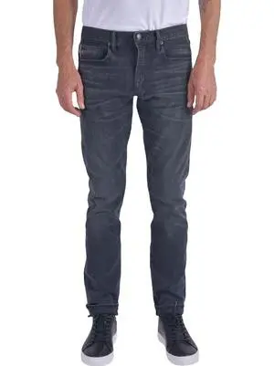 HIROSHI KATO The Pen Slim Stretch Selvedge Jeans - Rilo