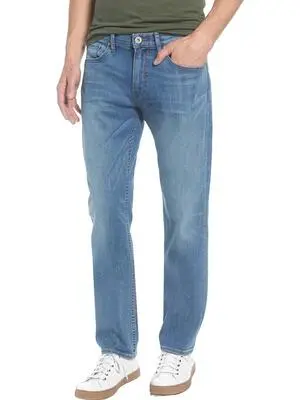 PAIGE PAIGE Federal Slim Straight Leg Jeans