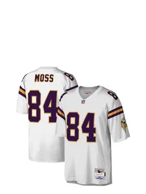 Mitchell & Ness Mitchell & Ness Randy Moss Minnesota Vikings Legacy Replica Jersey White