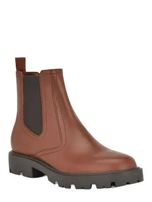 Nine West Chelsea Boot - Brown Leather
