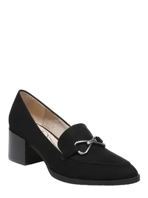 LIFESTRIDE LifeStride Bit Hardware Pumps Black