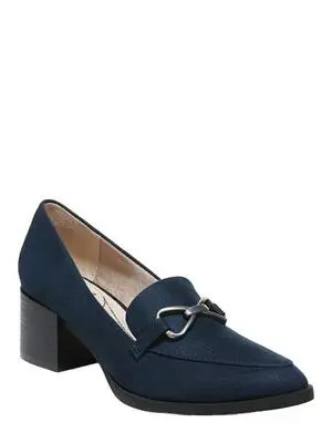 LIFESTRIDE Bit Hardware Pumps - Lux Navy