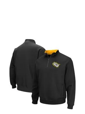 COLOSSEUM Logo Quarter-zip Jacket - Black