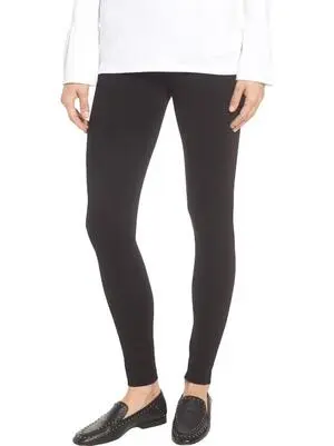 LYSSÉ 'ntials Center Seam Ponte Leggings