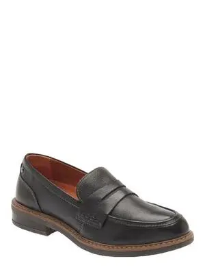 Pikolinos Aldaya Penny Loafer - Black
