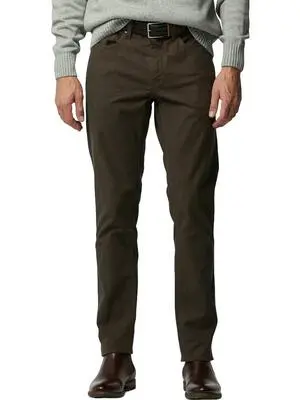 Rodd & Gunn Rodd & Gunn Hardinge Stretch Cotton Jeans Tannin