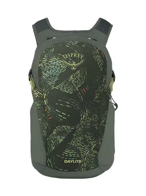 OSPREY Osprey Daylite 13-Liter Backpack Rattan Print/ Rocky Brook