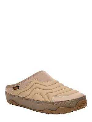 Teva Reember Terrain Quilted Mule - Dune