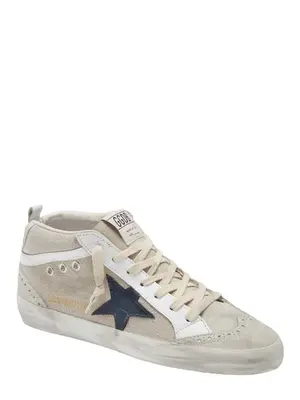 GOLDEN GOOSE Mid Star Sneakers