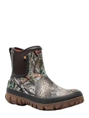 Bogs Arcata Camo Chelsea Boot - Mossy Oak