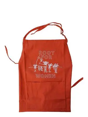 OVERSEASONED Root For Apron - Orange