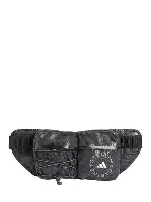 Stella McCartney Logo Belt Bag - Black