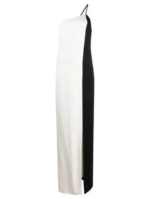 RALPH LAUREN Silk-Blend Pencil Dress