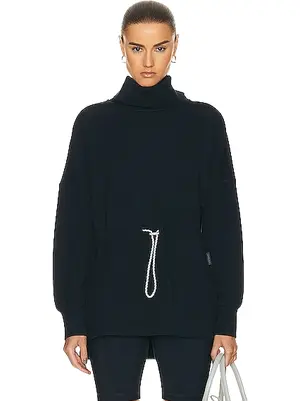Varley Varley Freya Sweater Sky Captain