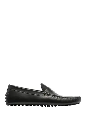 TOD'S Gommino Driving Shoes - Black