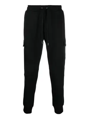 Polo Ralph Lauren Cargo Pocket Joggers - Black