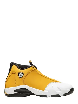 JORDAN Air Ginger Sneakers - Yellow
