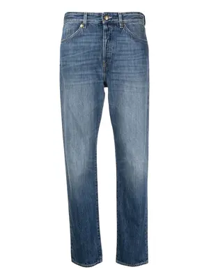 WASHINGTON DEE-CEE Ranch Straight-leg Jeans - Blue