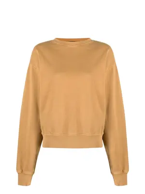 KSUBI Ksubi Ribbed Round-Neck Sweatshirt