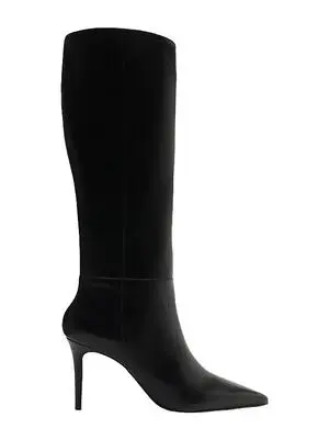 Schutz Mikki Up Boot - Black