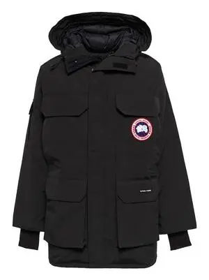 Canada Goose Expedition Down Parka - Black
