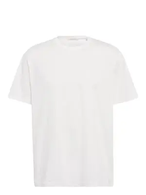Our Legacy New Box Cotton Jersey T-shirt - White