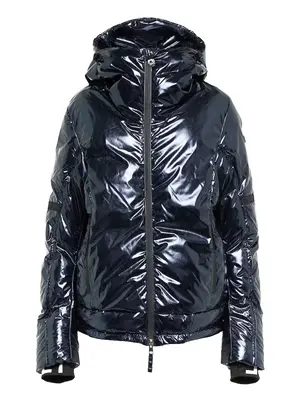 JETSET Joanna Padded Ski Jacket - Blue