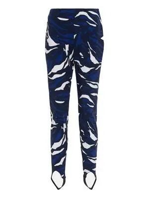 BOGNER Bogner Elaine Printed Ski Leggings