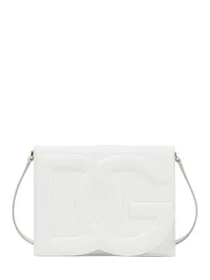 DOLCE & GABBANA Dolce&Gabbana DG Leather Shoulder Bag