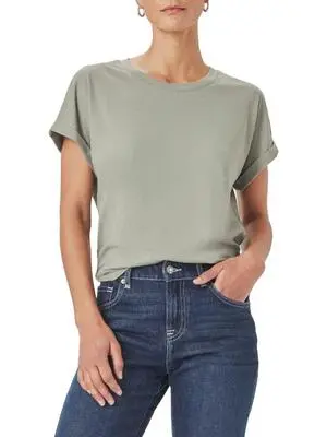 Splendid Splendid Skye T-Shirt Eucalyptus Green