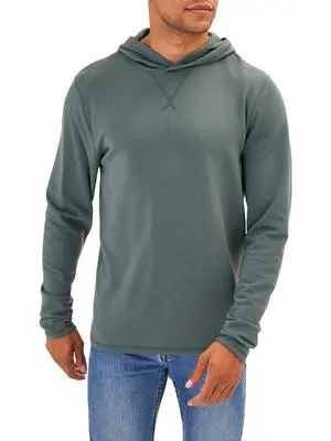 THREADS 4 THOUGHT Threads 4 Thought Dex Featherweight Pullover Hoodie Seagrass
