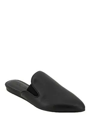 Splendid Splendid Liza Pointed Toe Mule Black