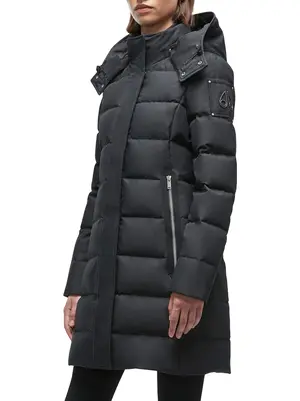 MOOSE KNUCKLES Berland Down Parka
