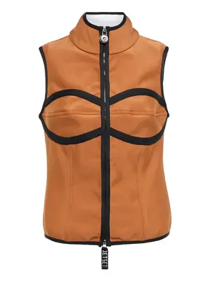 JETSET Vanessa Glam Vest - Orange