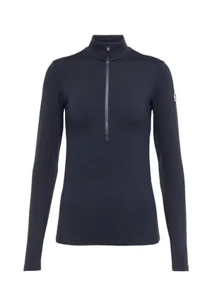 FUSALP Fusalp Gemini V Half-Zip Technical Top