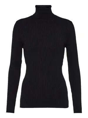 Fusalp Ancelle Turtleneck Sweater - Black