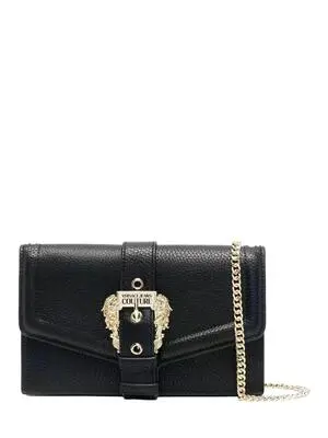 Versace 1 Shoulder Bag - Black