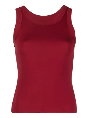 STYLAND STYLAND Organic Cotton Vest Top