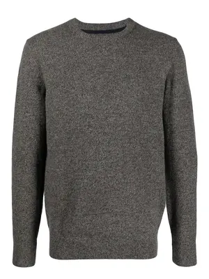 BARBOUR Barbour Crewneck Knitted Jumper