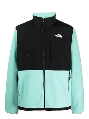 The North Face Denali Zip-up Fleece Jacket - Green