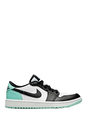 JORDAN Air 1 Low G Sneakers - Green